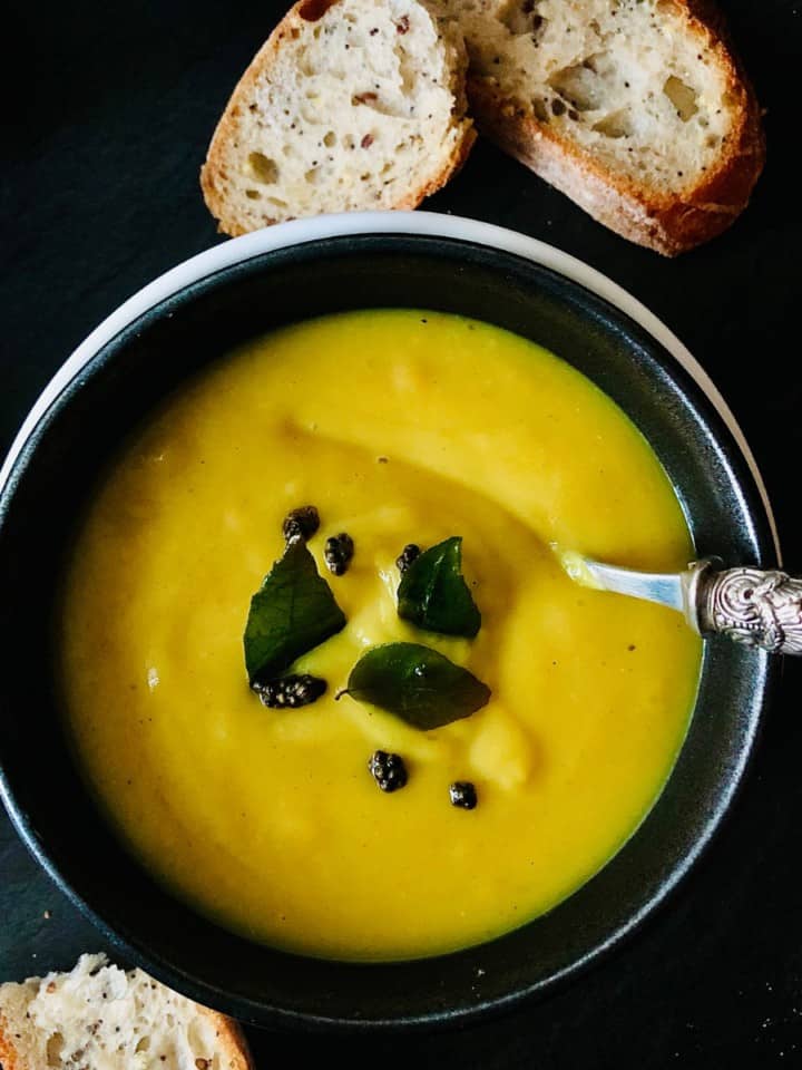 Mulligatawny Soup - Kitchen and Other Stories
