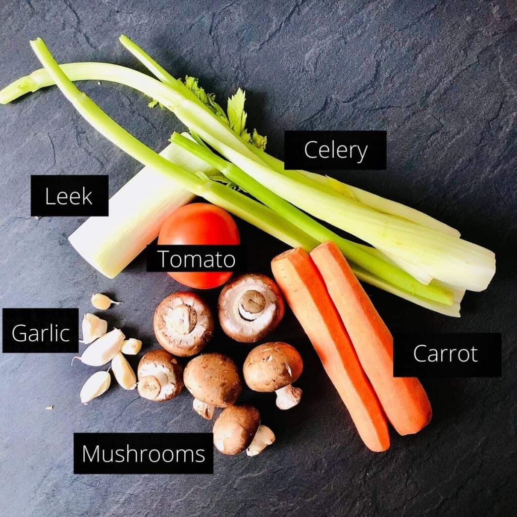 Vegan Gravy Recipe - Kitchen and Other Stories