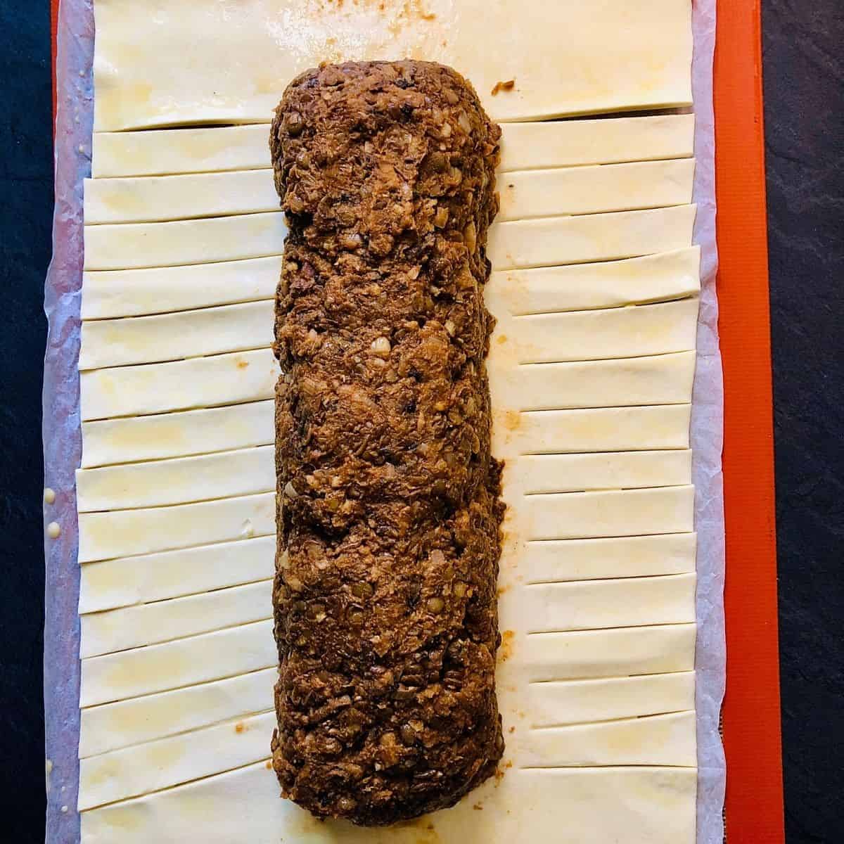 Vegan Wellington - Kitchen and Other Stories