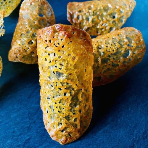 Tuile Recipe- Kitchen and Other Stories