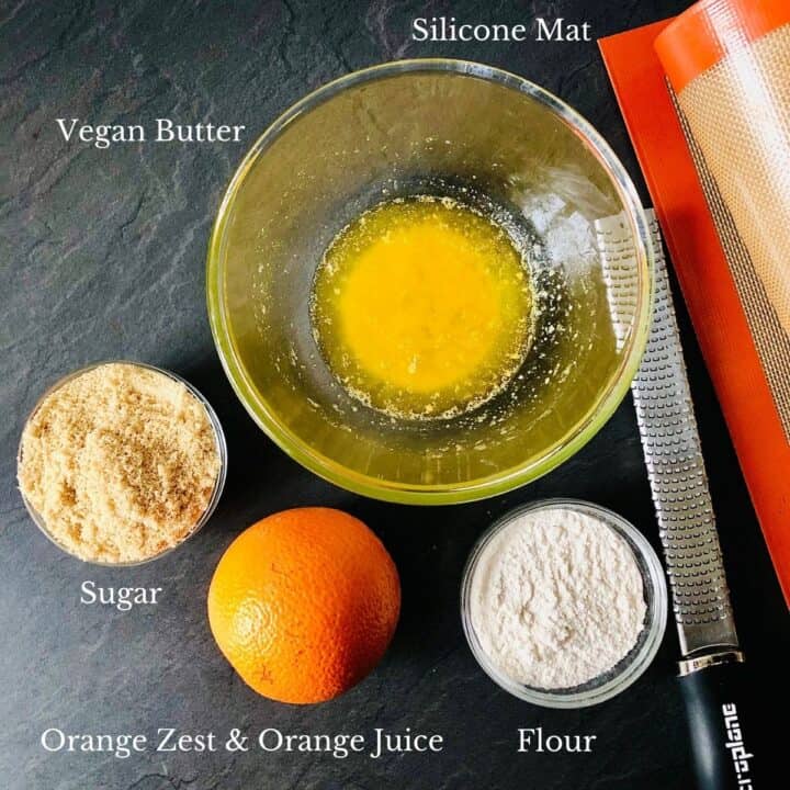 Tuile Recipe- Kitchen and Other Stories