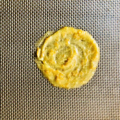 Tuile Recipe- Kitchen and Other Stories