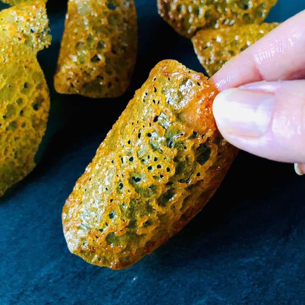 Tuile Recipe- Kitchen and Other Stories