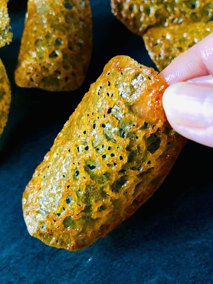 Tuile Recipe- Kitchen and Other Stories