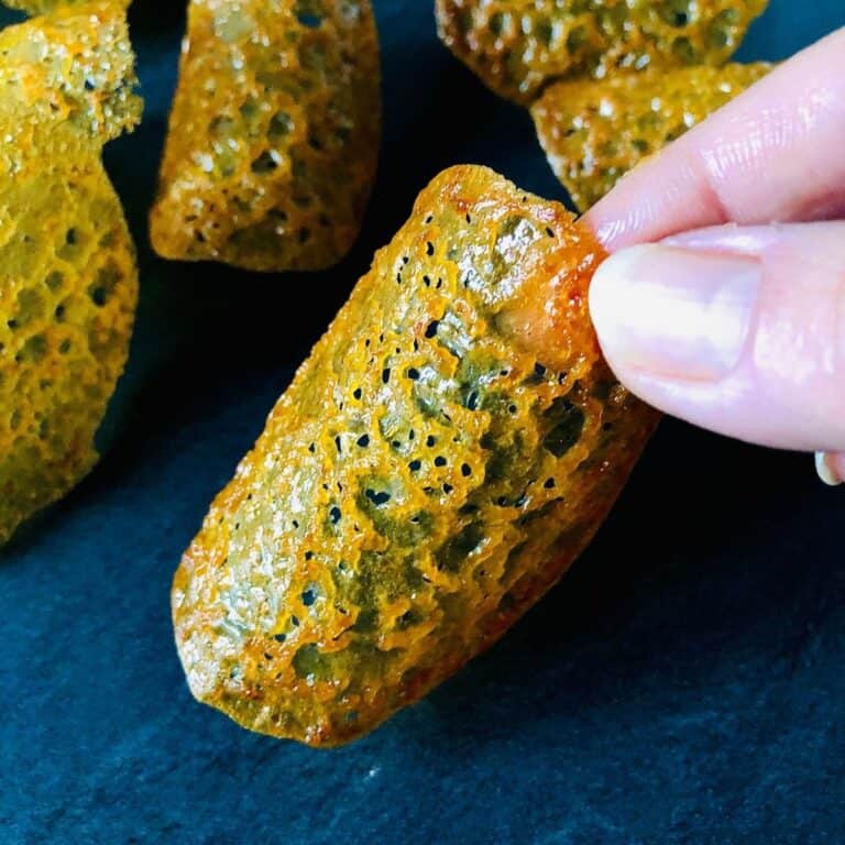 Tuile Recipe- Kitchen and Other Stories