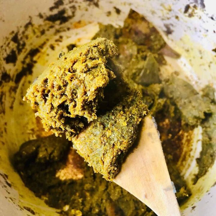 Indian Sauce Cubes - Kitchen Hack - Kitchen and Other Stories