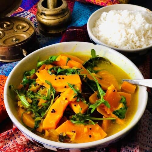 Mixed Vegetable Recipe - Charchari - Kitchen and Other Stories