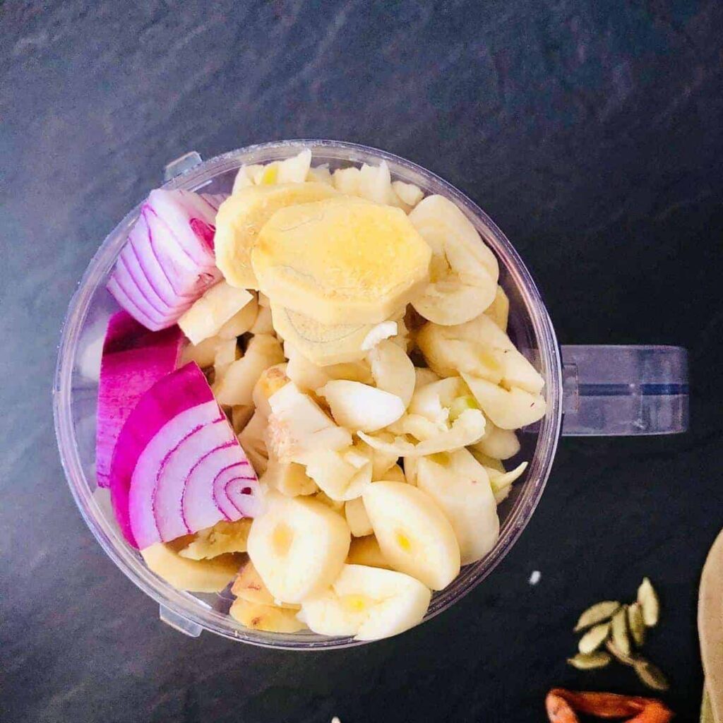 Indian Sauce Cubes - Kitchen Hack - Kitchen and Other Stories