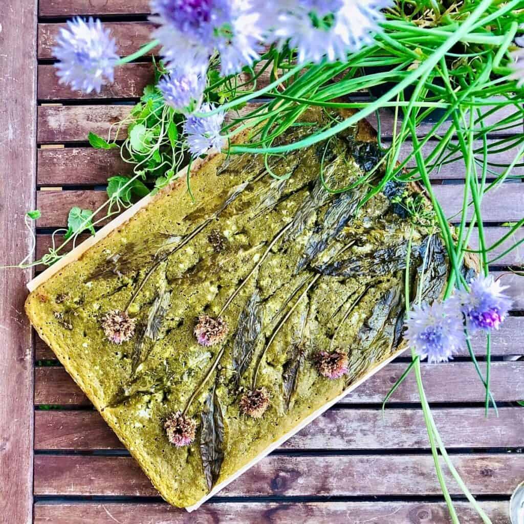 Wild Garlic Recipes: Sauces, Oils, Pickles & Seasonal Ideas | Kitchen ...