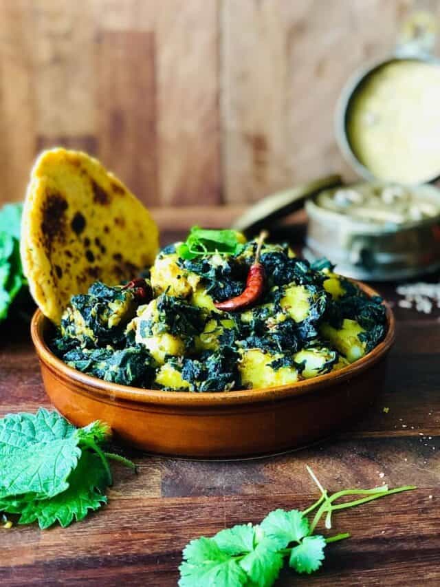 Moth Daal Recipe - Kitchen and Other Stories