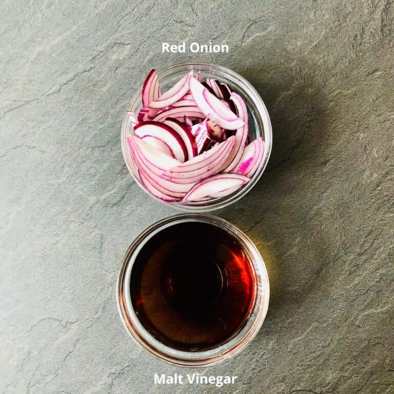Pickled Red Onions Recipe - Kitchen and Other Stories