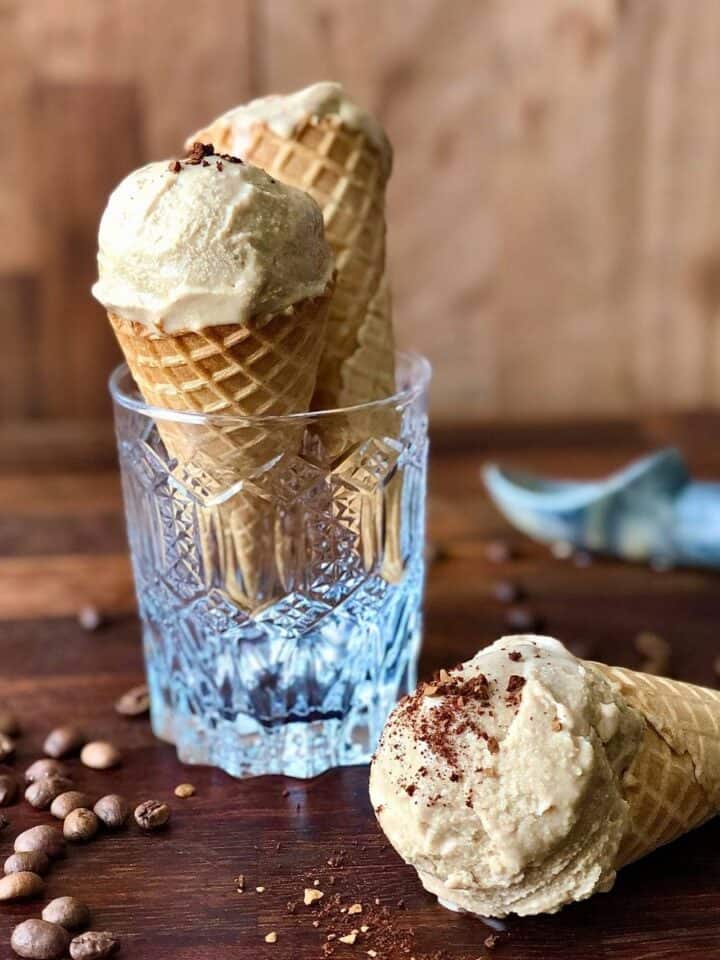 Vegan Orange Tuile Recipe (Egg-Free, Dairy-Free)