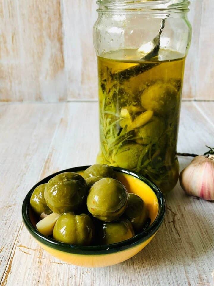 Plum Wine - Greengage Umeshu - Kitchen and Other Stories