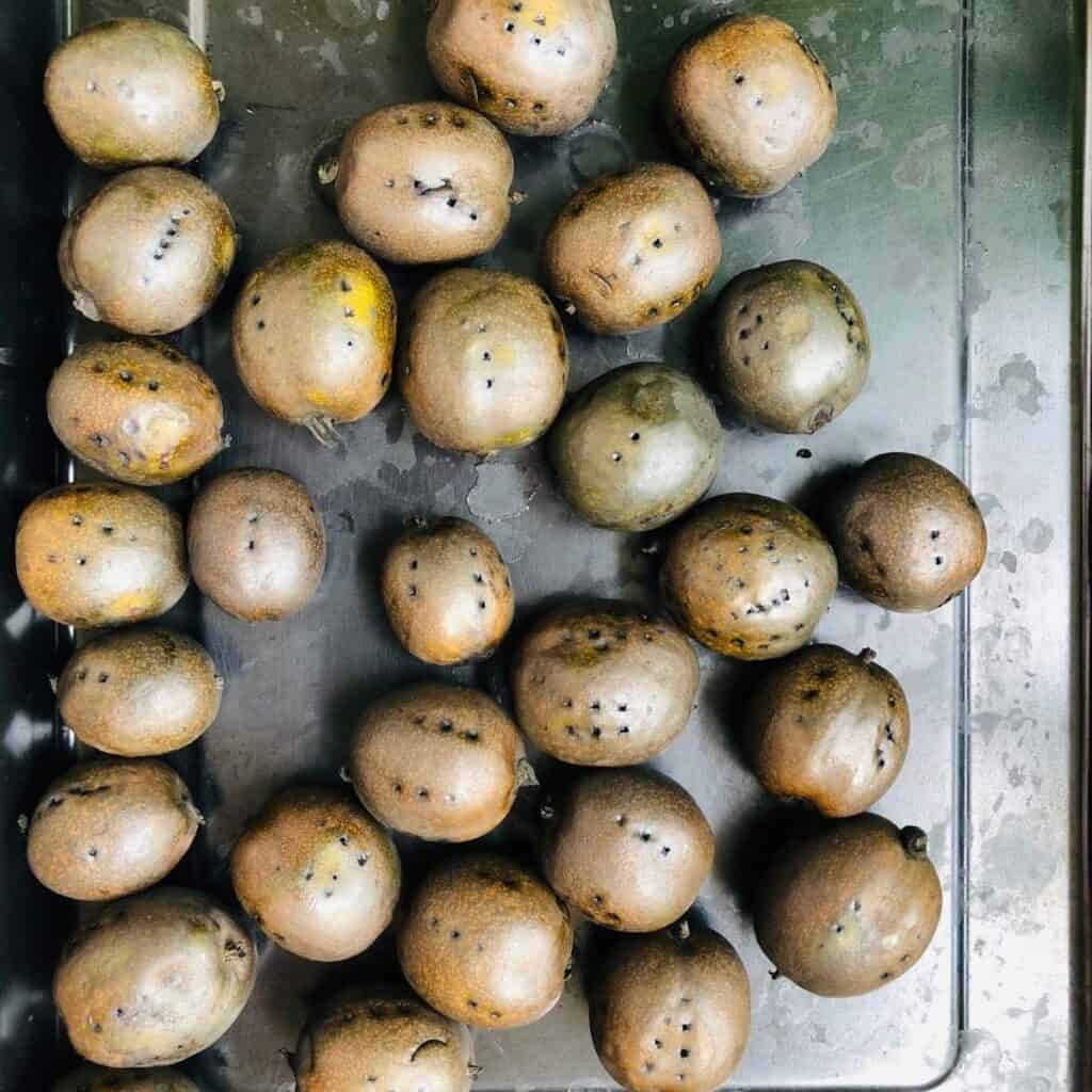 Pickled Walnuts Recipe - Kitchen and Other Stories