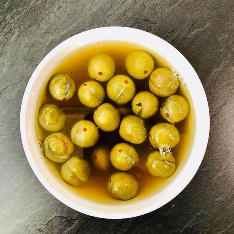 Pickled Plums Recipe - Kitchen and Other Stories