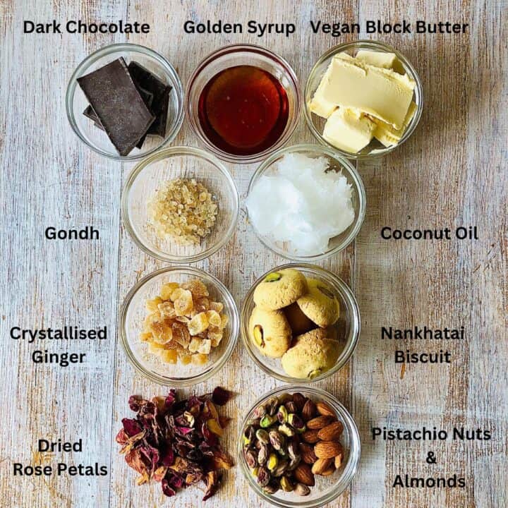 Rocky Road Recipe - Kitchen and Other Stories