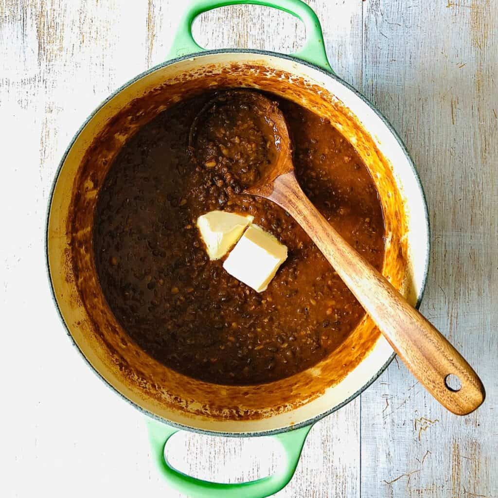 Kaali Daal Recipe - Kitchen and Other Stories