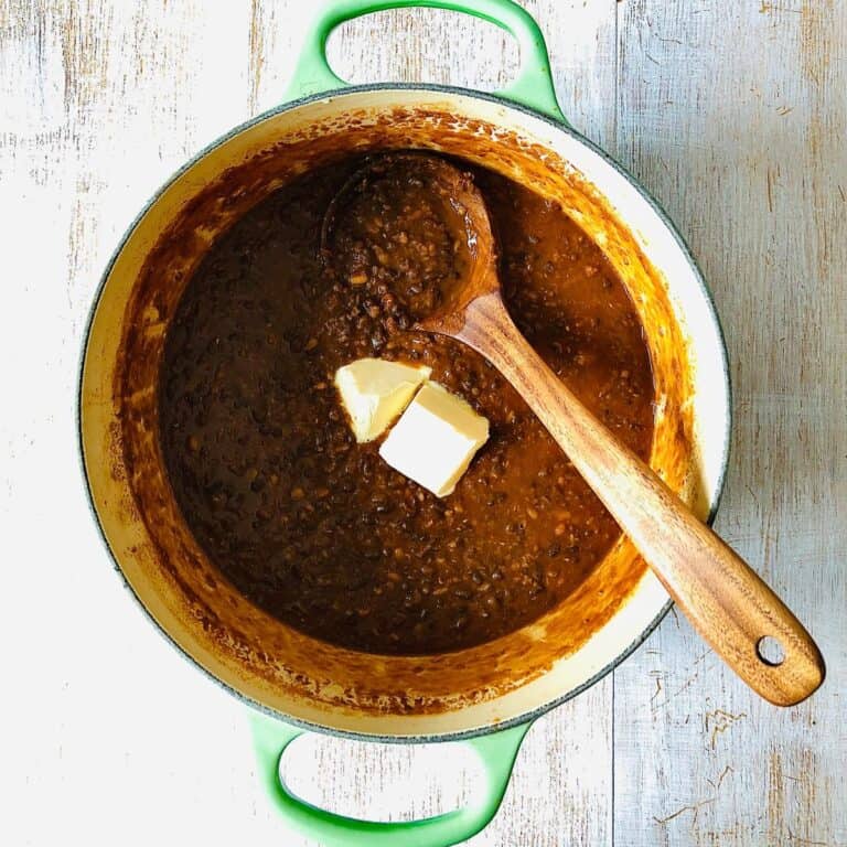 Kaali Daal Recipe - Kitchen and Other Stories