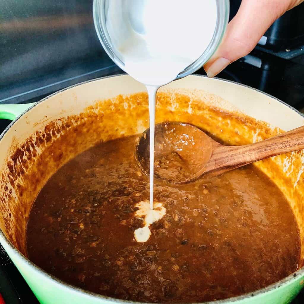 Kaali Daal Recipe - Kitchen and Other Stories