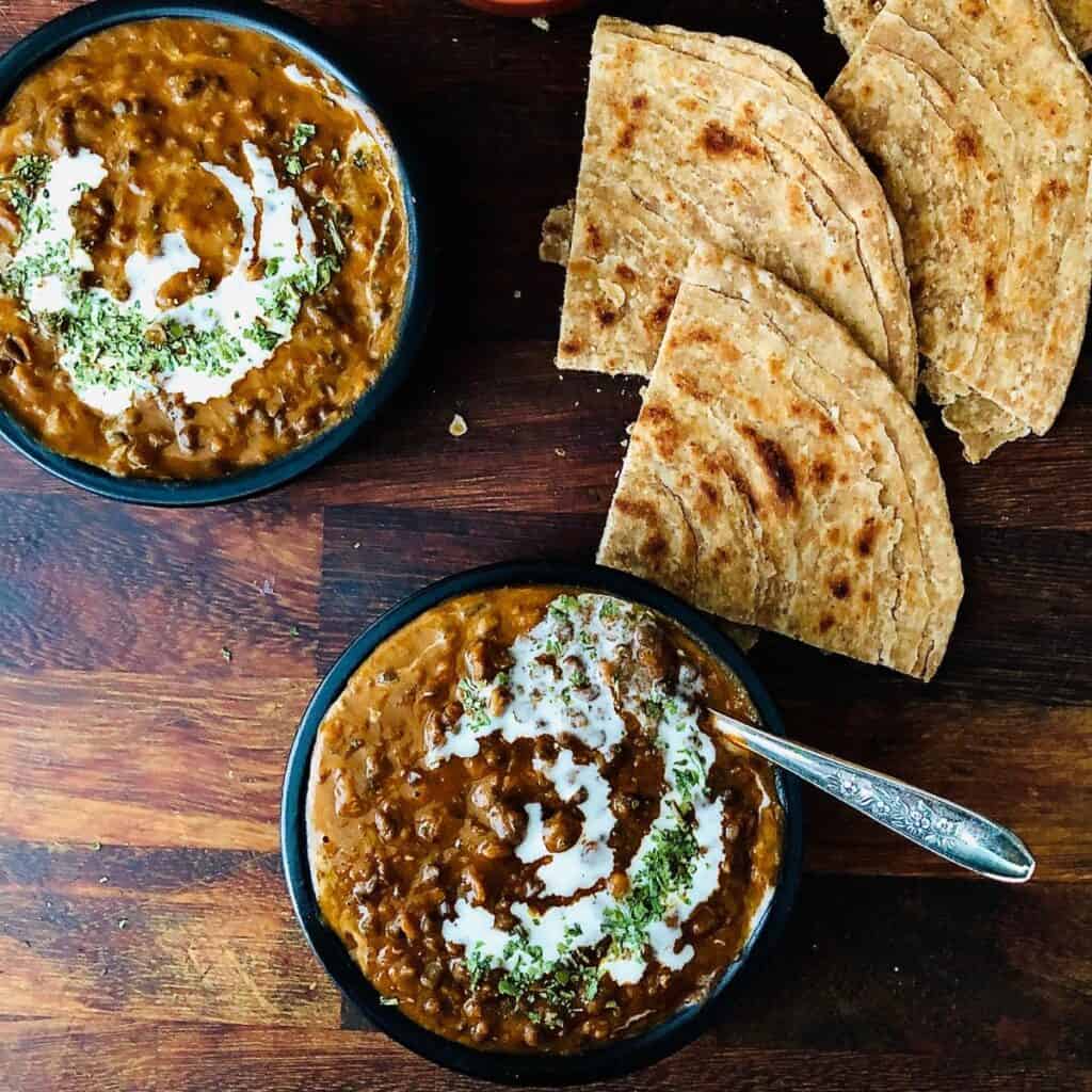 Kaali Daal Recipe - Kitchen and Other Stories