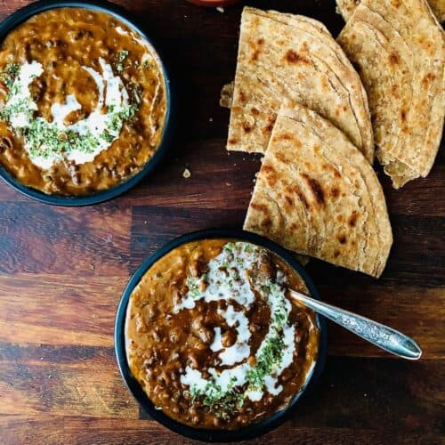 Kaali Daal Recipe - Kitchen and Other Stories