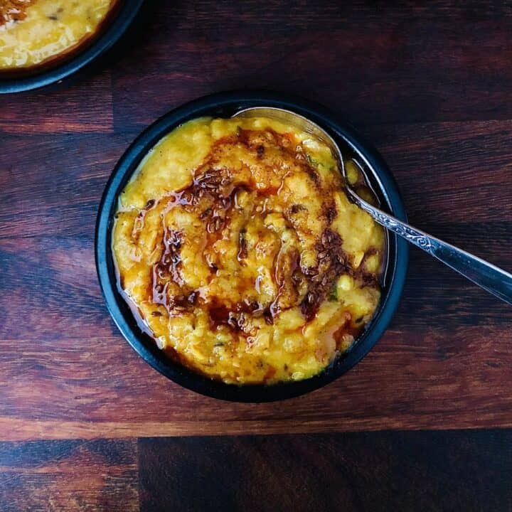 Basic Dal Recipe | Simple Home-Style Lentils - Kitchen and Other Stories