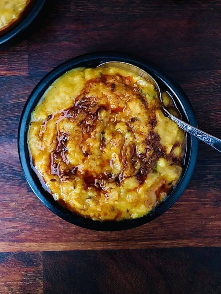 Basic Dal Recipe | Simple Home-Style Lentils - Kitchen and Other Stories