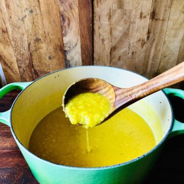 Basic Dal Recipe | Simple Home-Style Lentils - Kitchen and Other Stories
