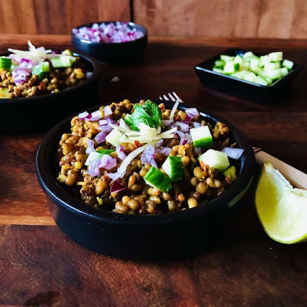 Moth Daal Recipe - Kitchen and Other Stories