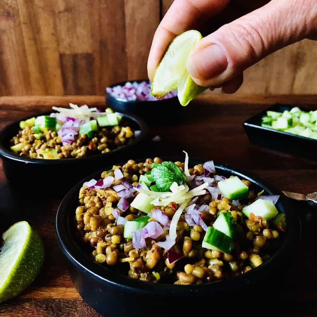 Moth Daal Recipe - Kitchen and Other Stories