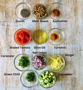 Moth Daal Recipe - Kitchen and Other Stories