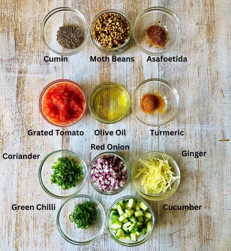 Moth Daal Recipe - Kitchen and Other Stories