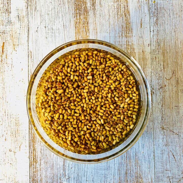 Moth Daal Recipe - Kitchen and Other Stories