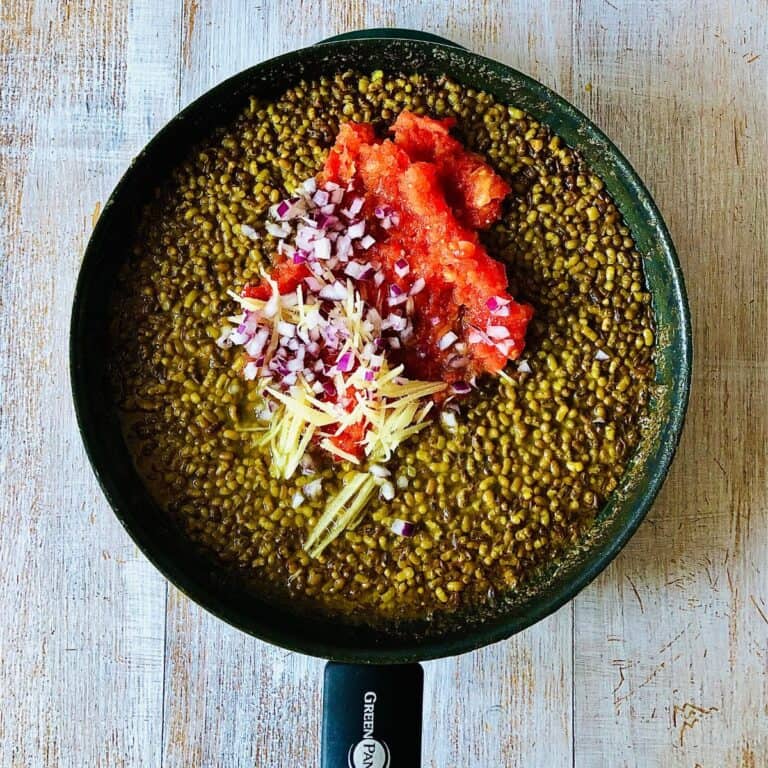 Moth Daal Recipe - Kitchen and Other Stories