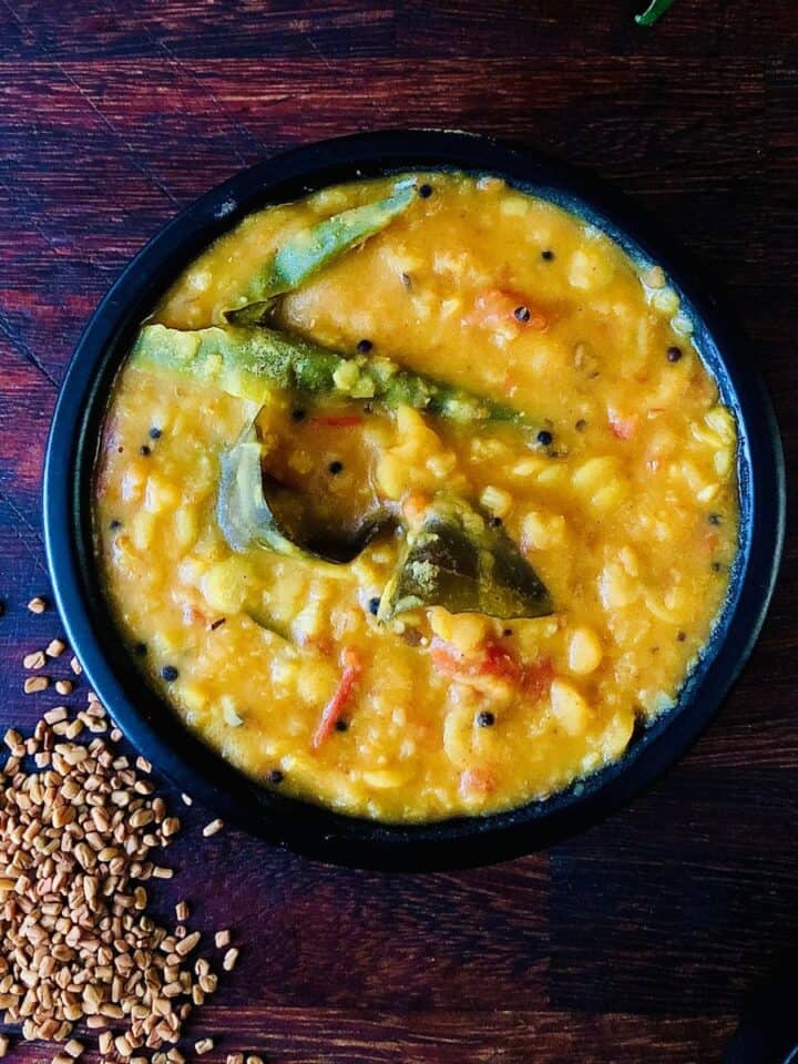 Basic Dal Recipe | Simple Home-Style Lentils - Kitchen and Other Stories