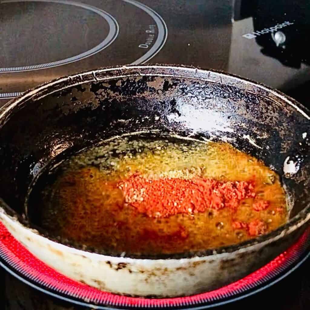 Chana Daal With Coconut - Kitchen and Other Stories