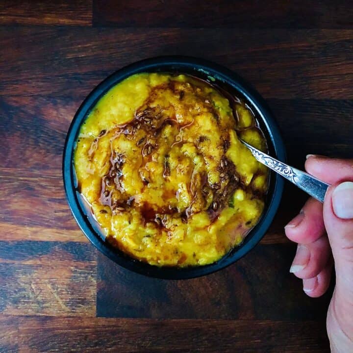 Basic Daal Recipe - Kitchen and Other Stories