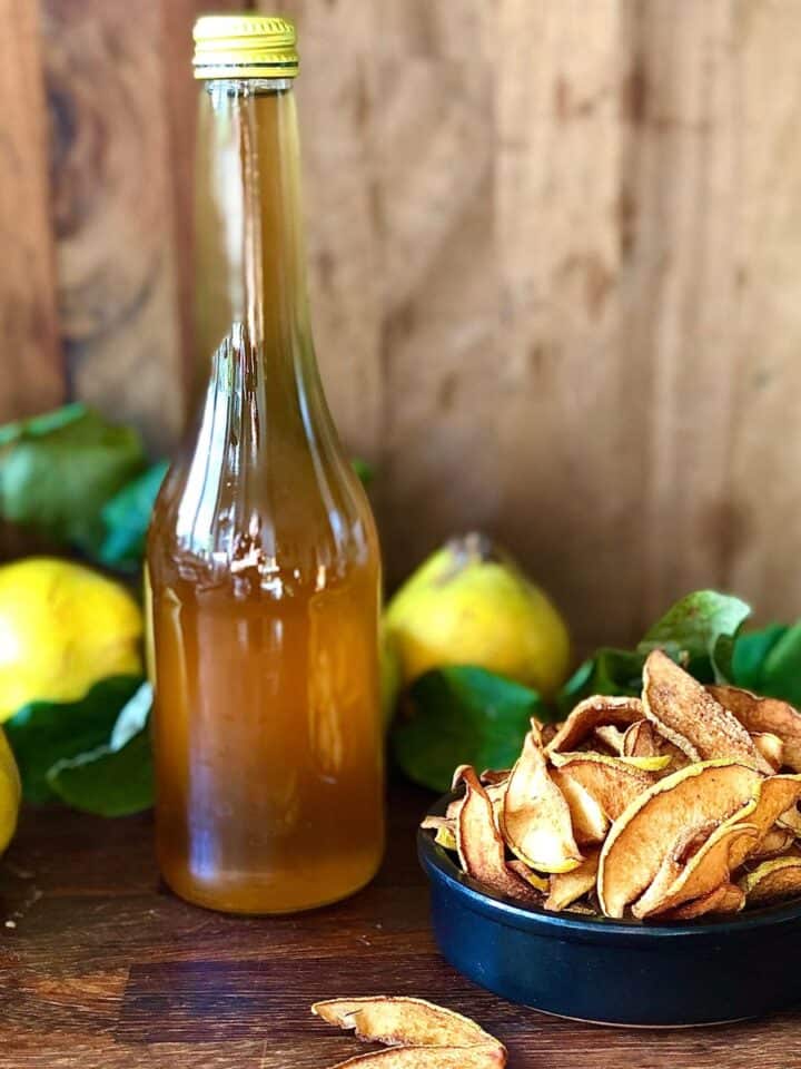 Elderberry Syrup With Honey - Kitchen and Other Stories