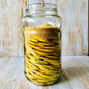 Dried Quince & Quince Syrup Recipe - Kitchen and Other Stories