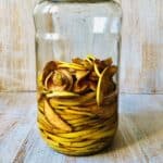 Dried Quince & Quince Syrup Recipe - Kitchen and Other Stories