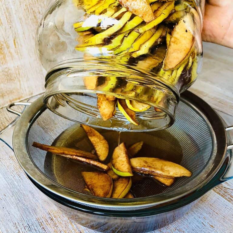 Dried Quince & Quince Syrup Recipe - Kitchen and Other Stories