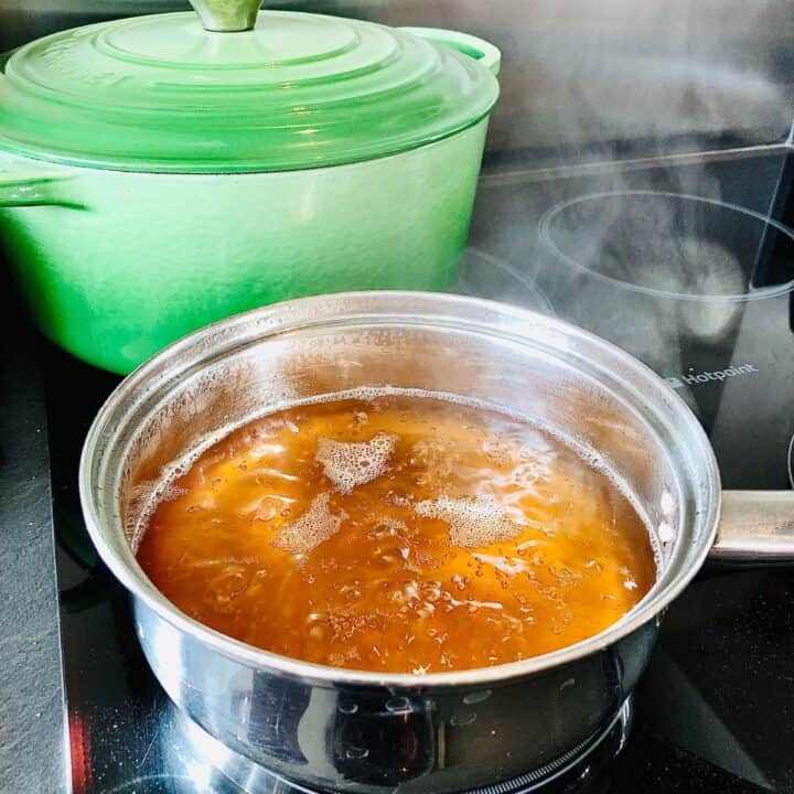 Dried Quince & Quince Syrup Recipe - Kitchen and Other Stories