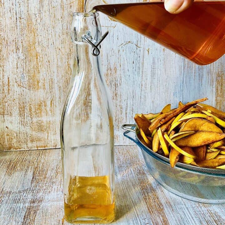 Dried Quince & Quince Syrup Recipe - Kitchen and Other Stories
