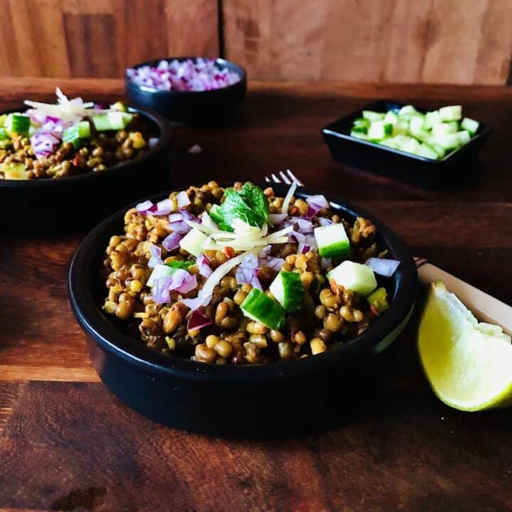 Moth Daal Recipe - Kitchen and Other Stories