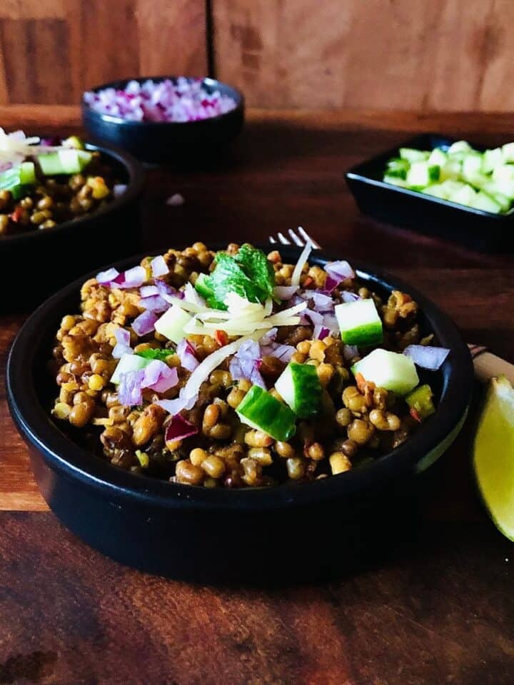 Superfood Recipe - Horse Gram Daal - Kitchen and Other Stories