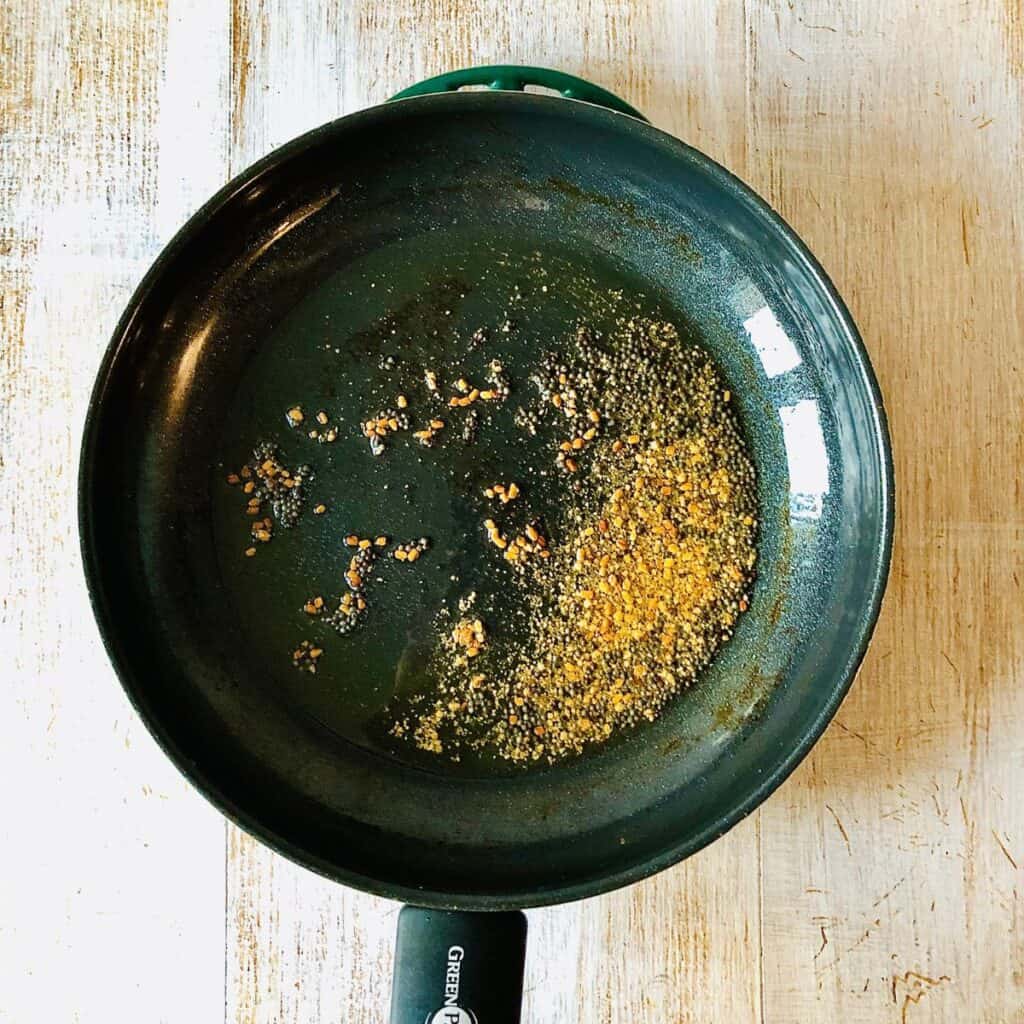 Tomato Pappu Recipe - Kitchen and Other Stories