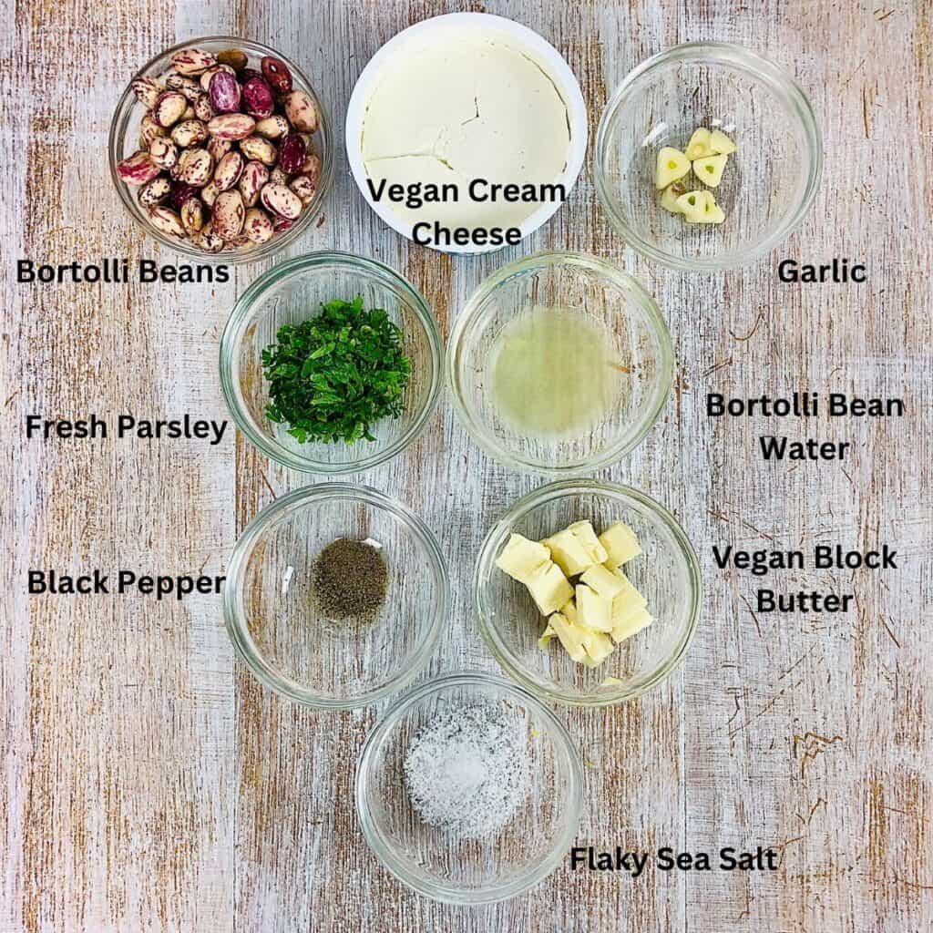 Borlotti Bean Pâté Recipe - Kitchen and Other Stories