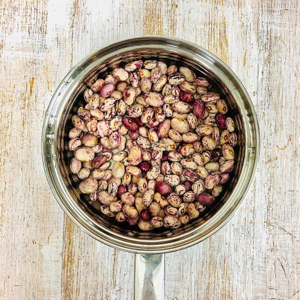 Borlotti Bean Pâté Recipe - Kitchen and Other Stories