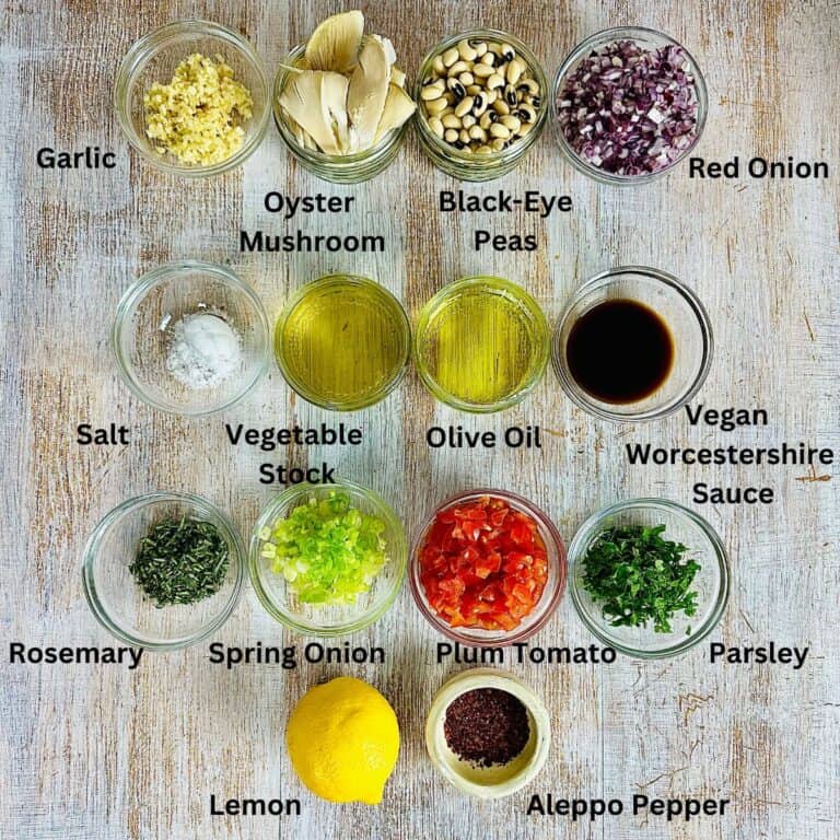 Vegan Stew - Kitchen and Other Stories