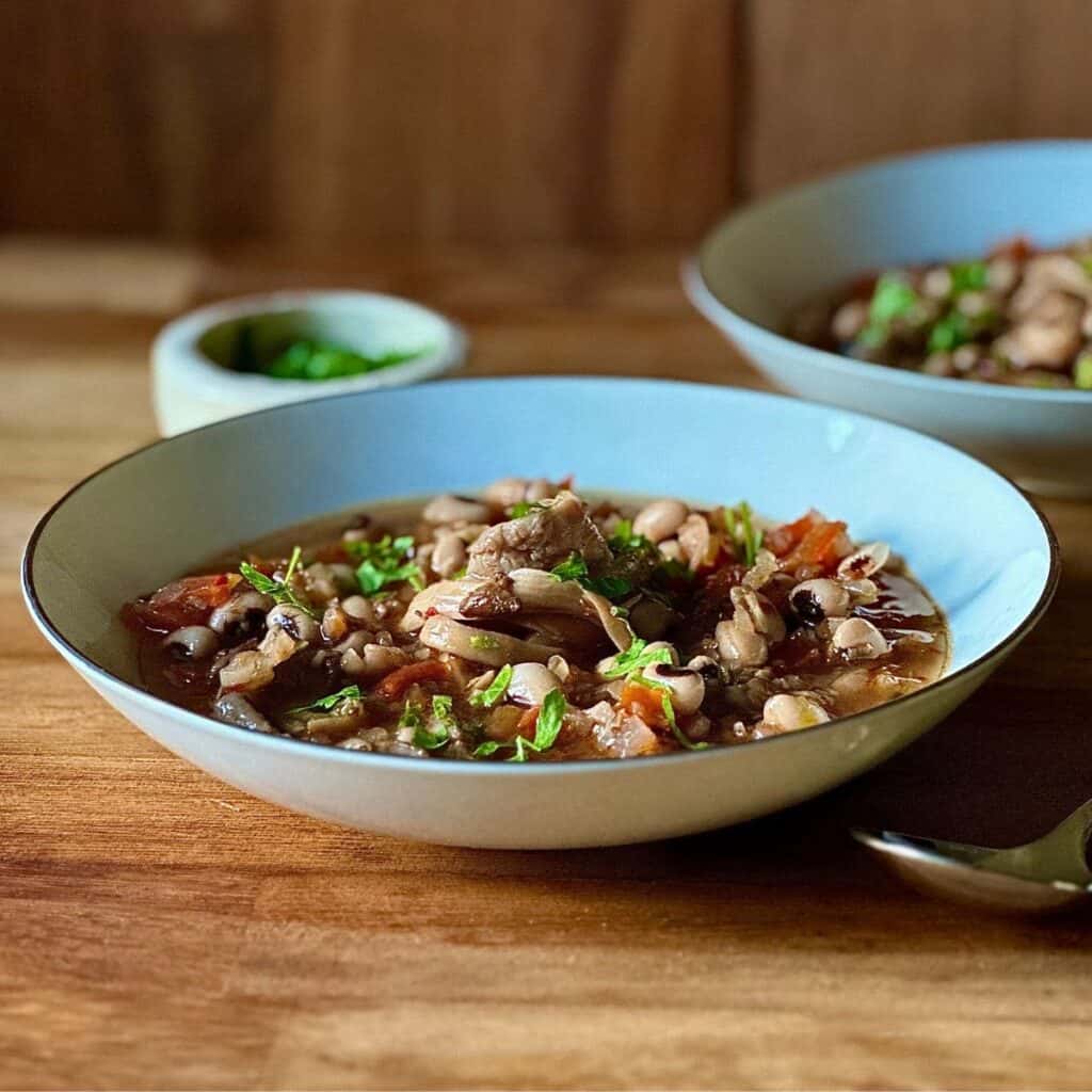 Vegan Stew - Kitchen and Other Stories